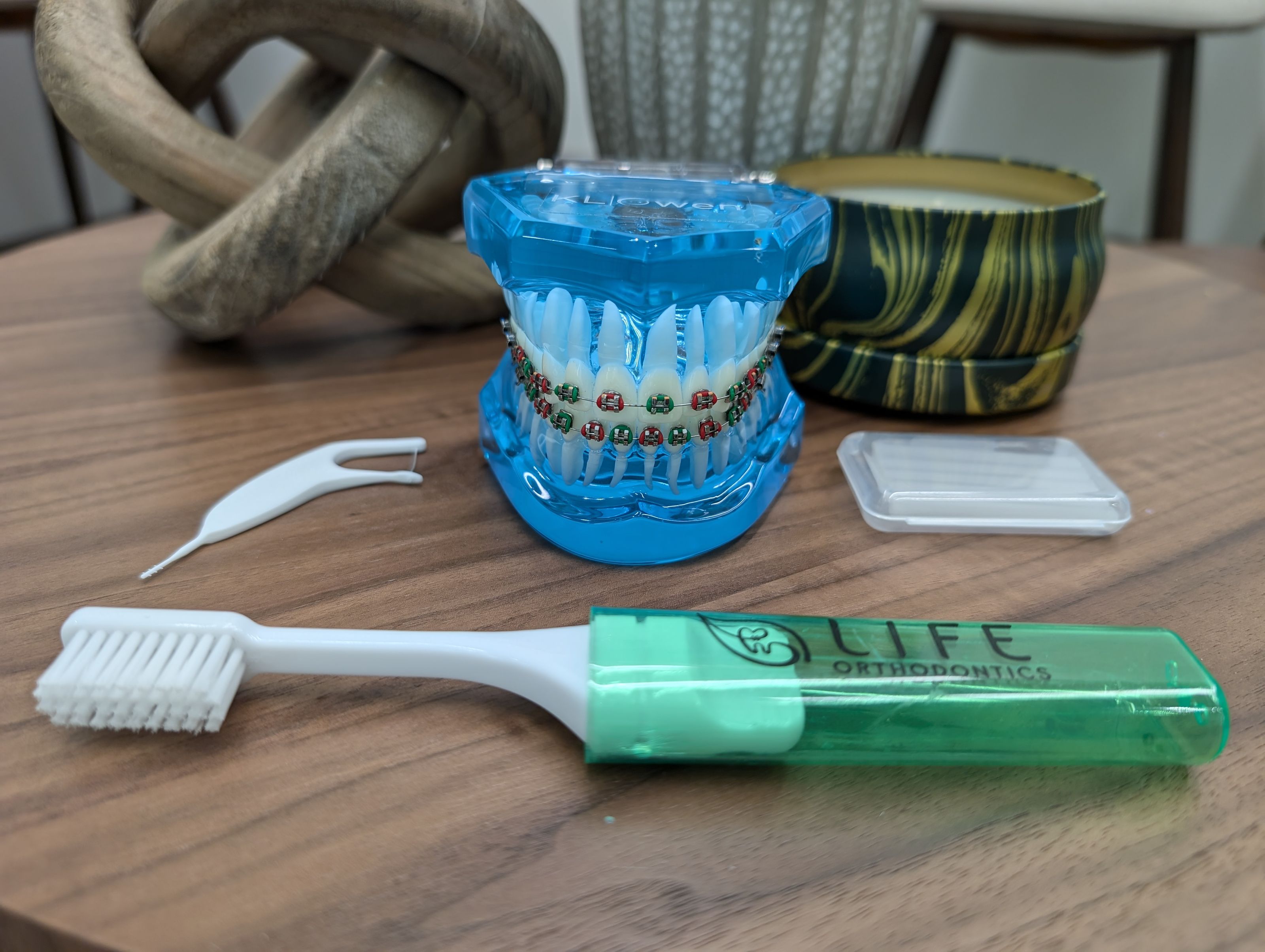 White Spot Lesions And Braces Prevention And Treatment At Life 1055